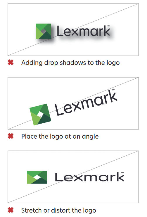 Logo guidelines