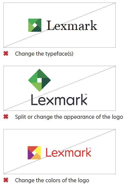 Logo guidelines