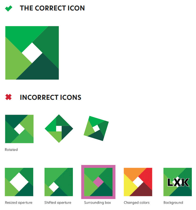 Logo guidelines